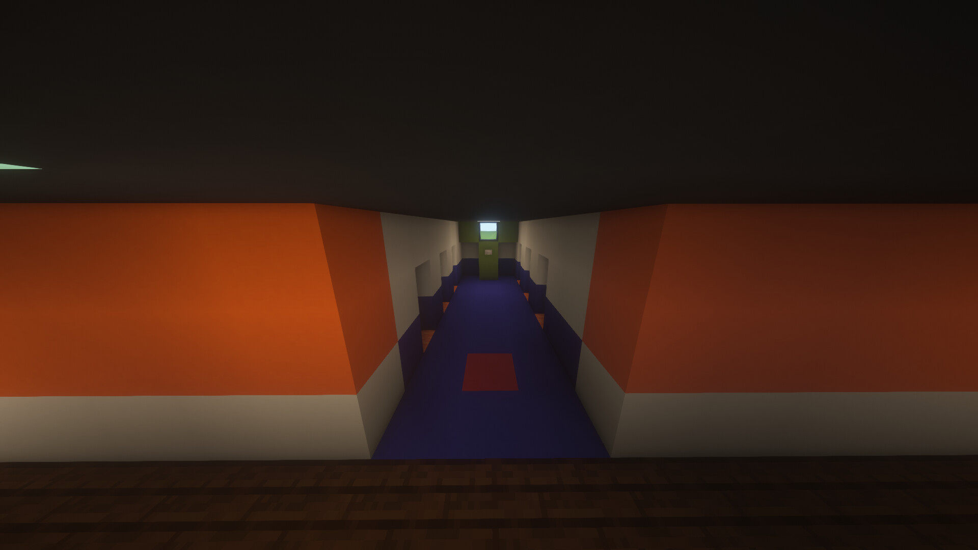 FNAF 4 Map Minecraft Map