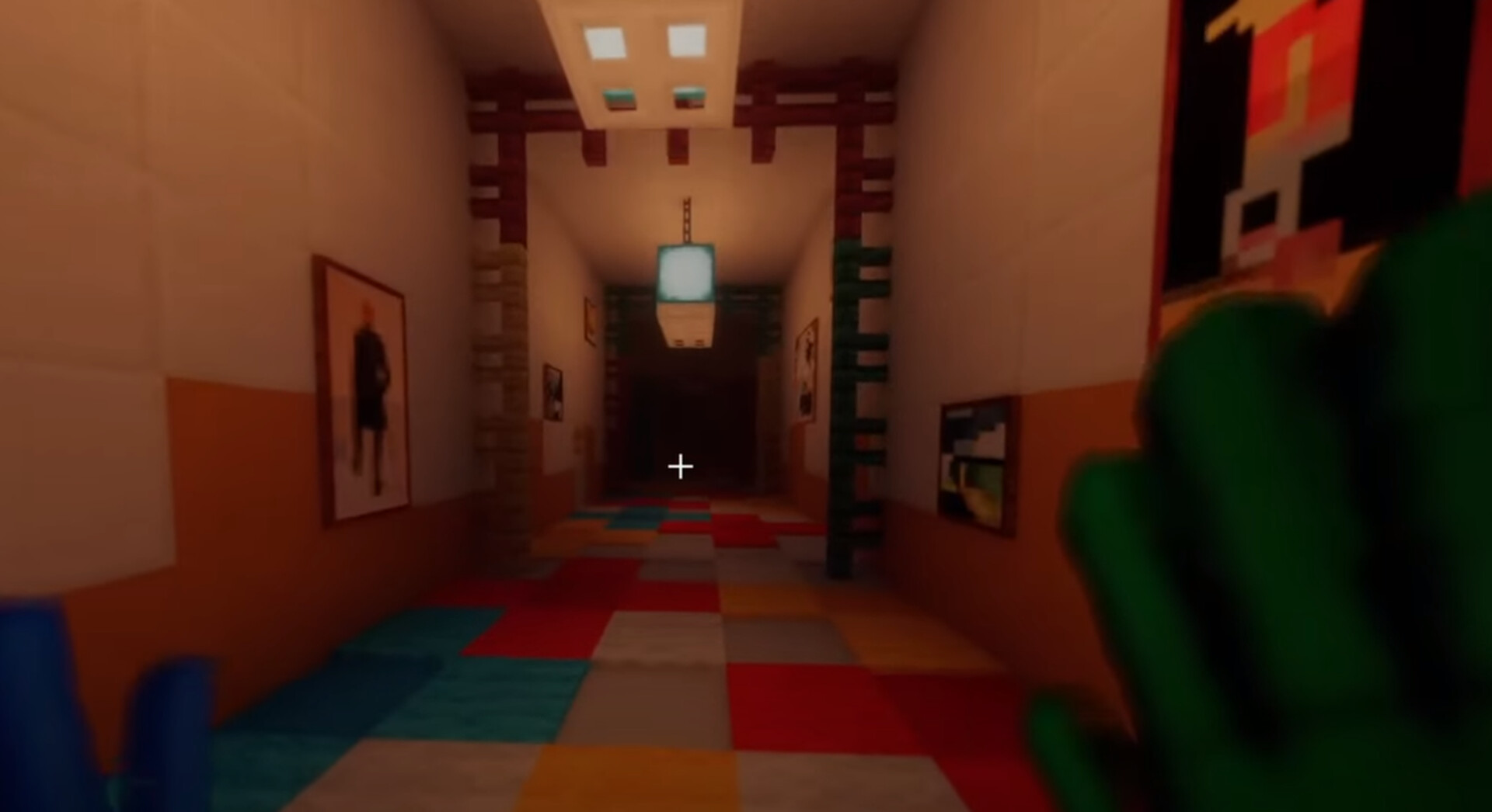 Poppy Playtime Chapter 2 & 1 Map Minecraft Map