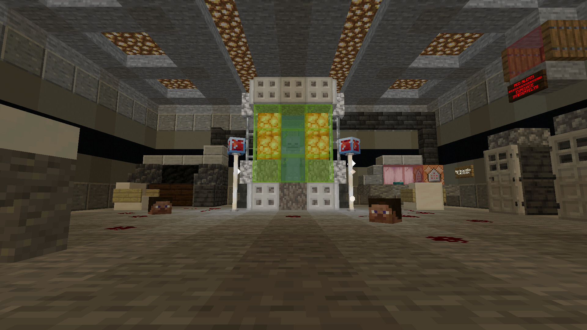 Party.exe Minecraft Map