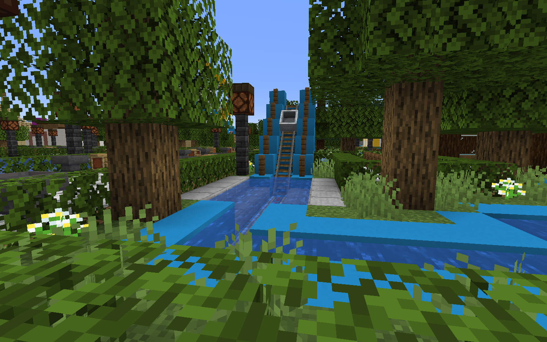 FunLand Minecraft Map