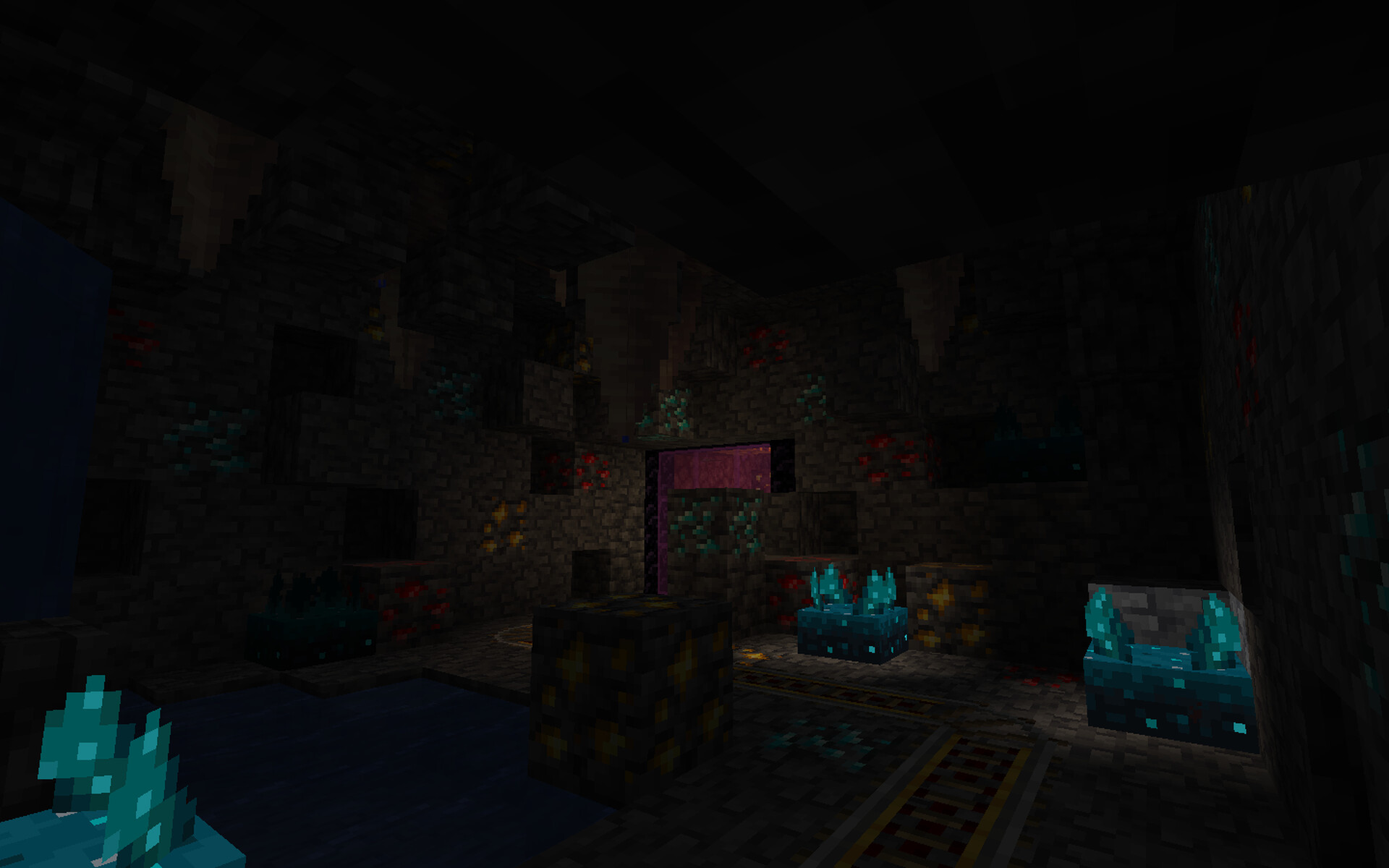 FunLand Minecraft Map