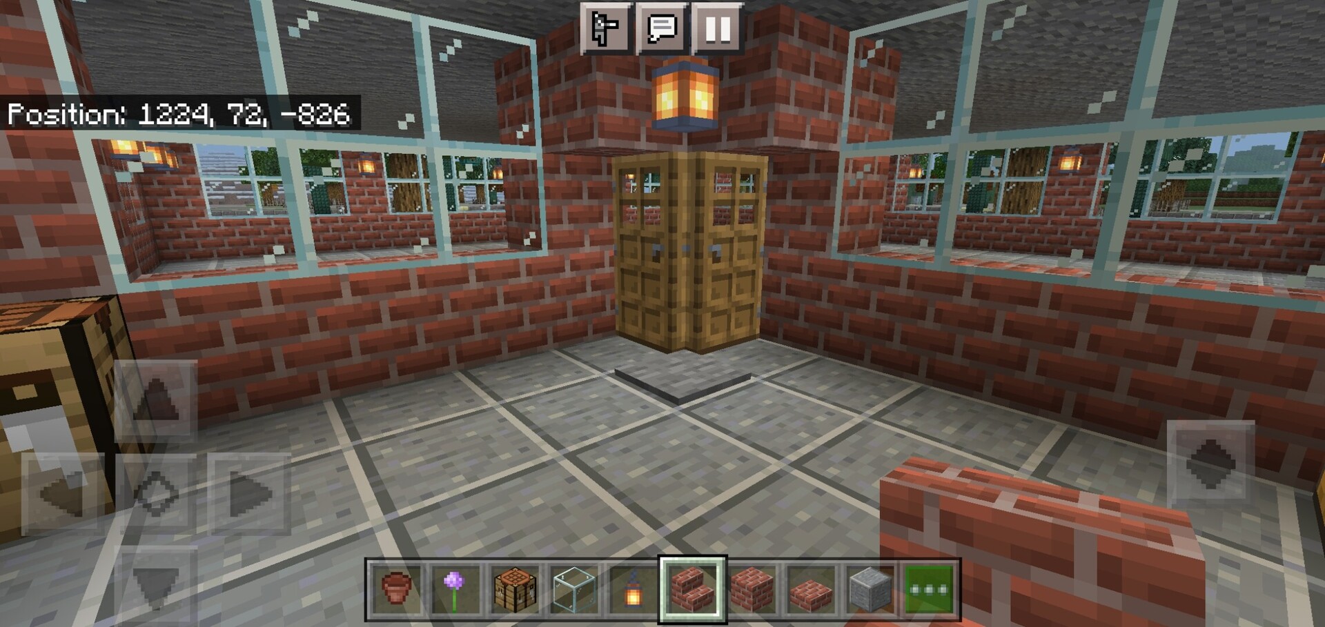 City Starter World Minecraft Map