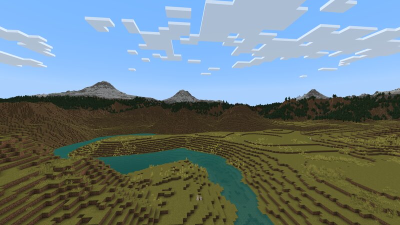 The Pacific Northwest (Java+Bedrock) Minecraft Map