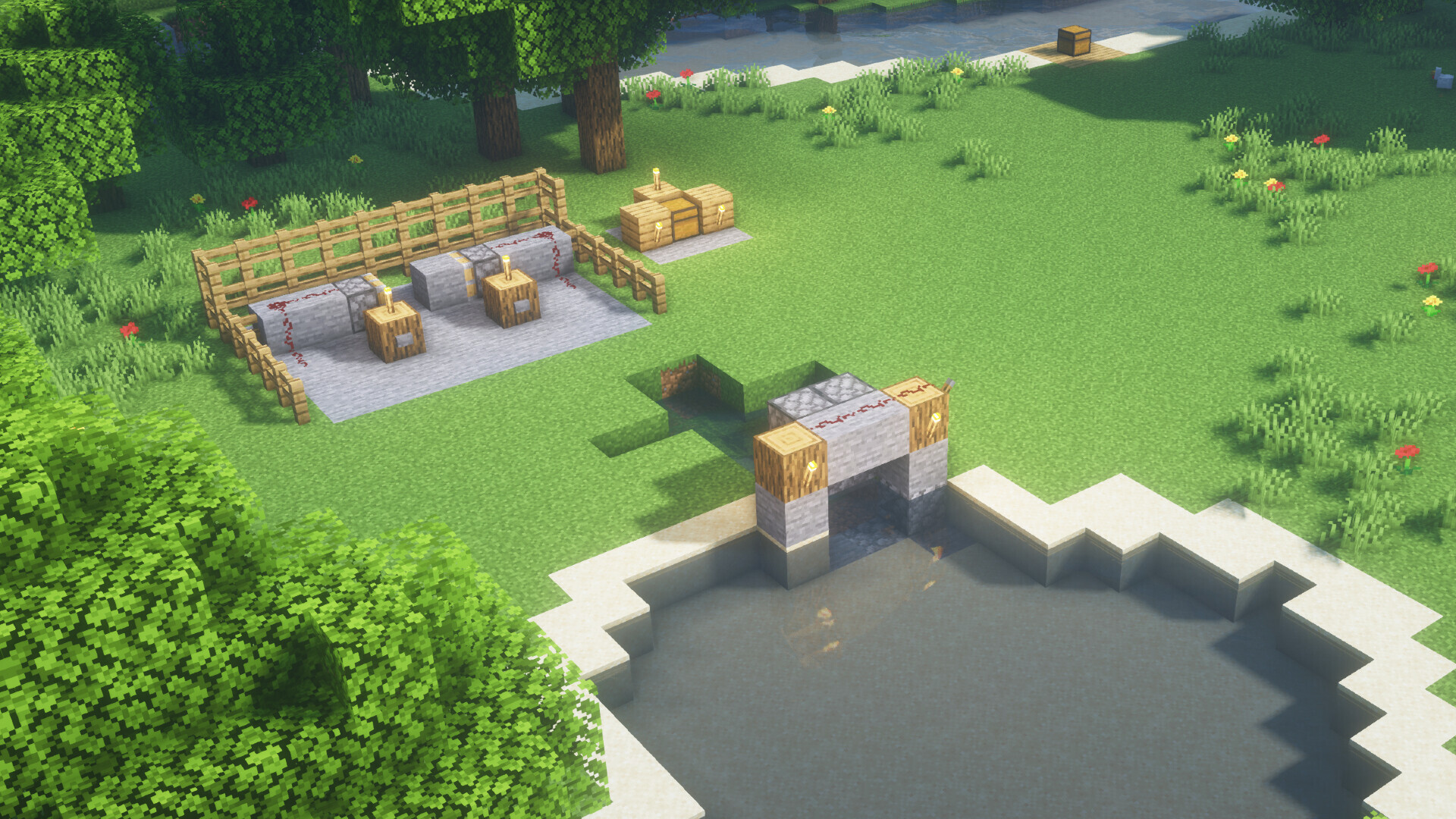 Minecraft Console Edition: TU3 Tutorial World Download (Java) Minecraft Map