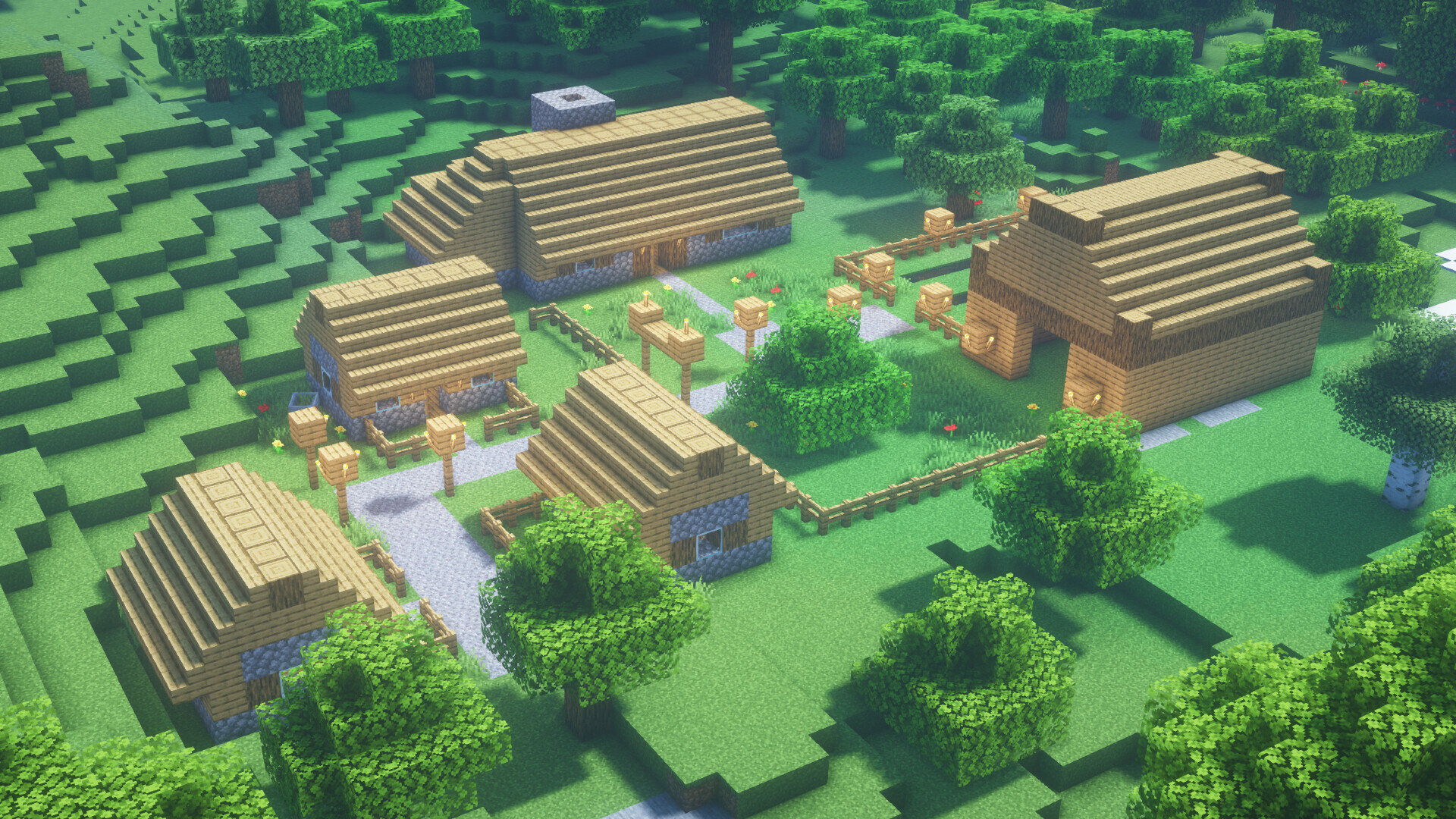 Minecraft Console Edition: TU3 Tutorial World Download (Java) Minecraft Map