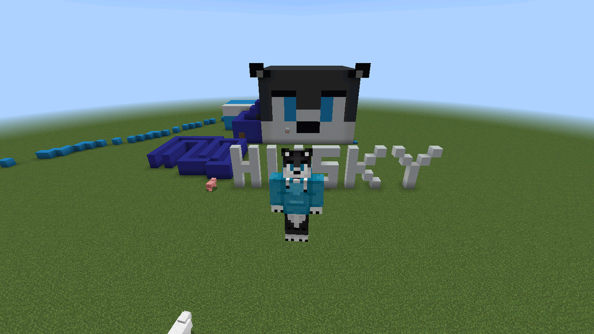 husky house (new) Minecraft Map