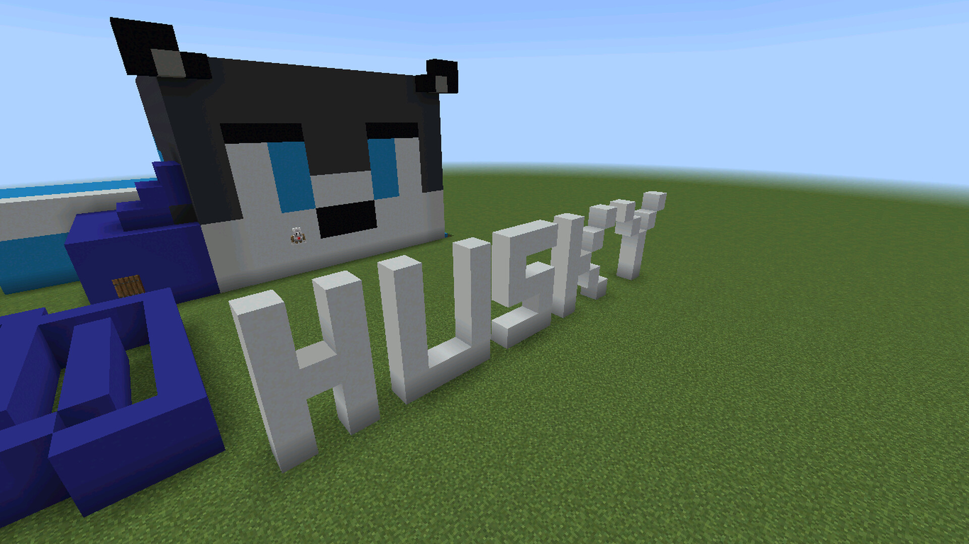 husky house (new) Minecraft Map