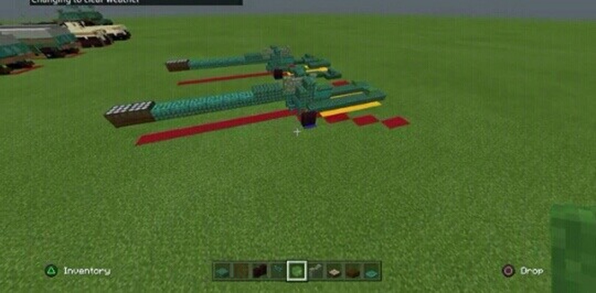 2a65 msta b howitzer Minecraft Map