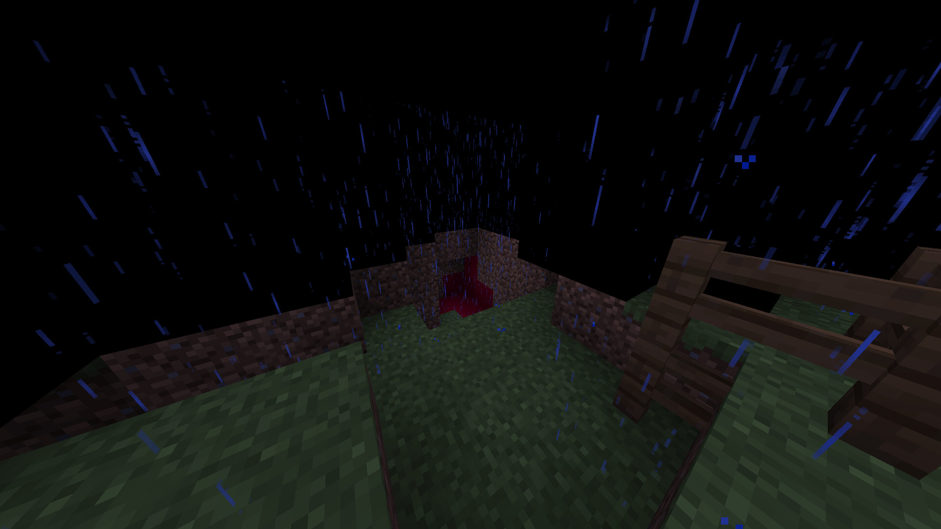 The Nightmare Returns (1.16.5) Minecraft Map