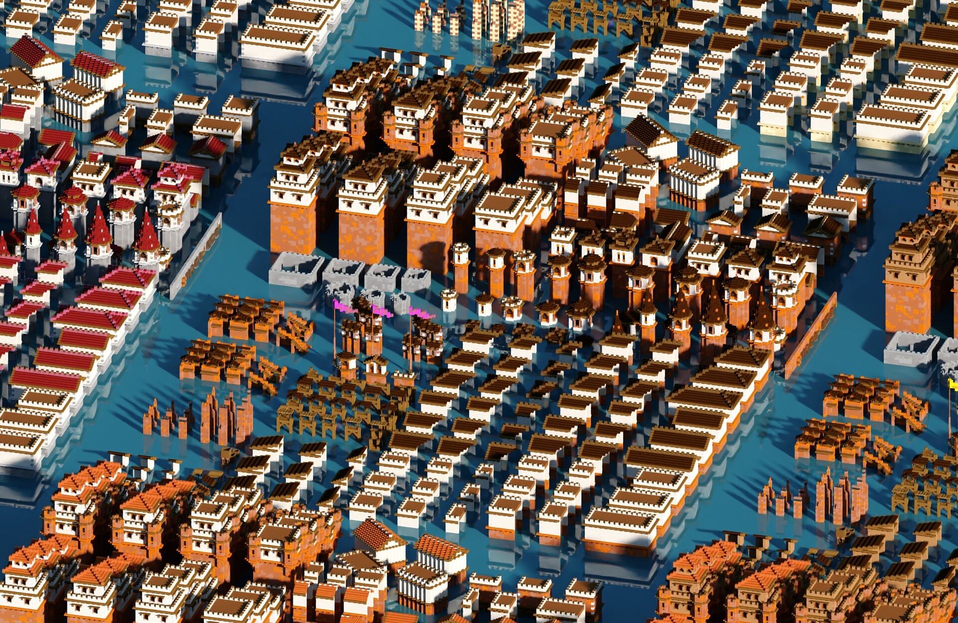 Asset Pack Minecraft Map