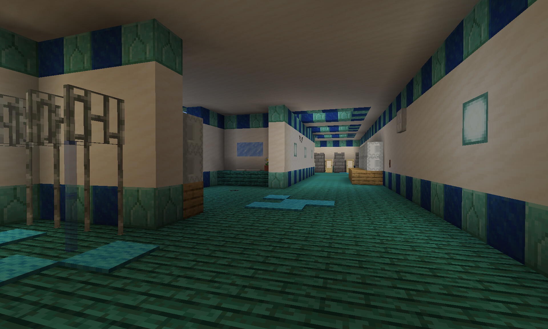 fy_pool_day (from css) Minecraft Map