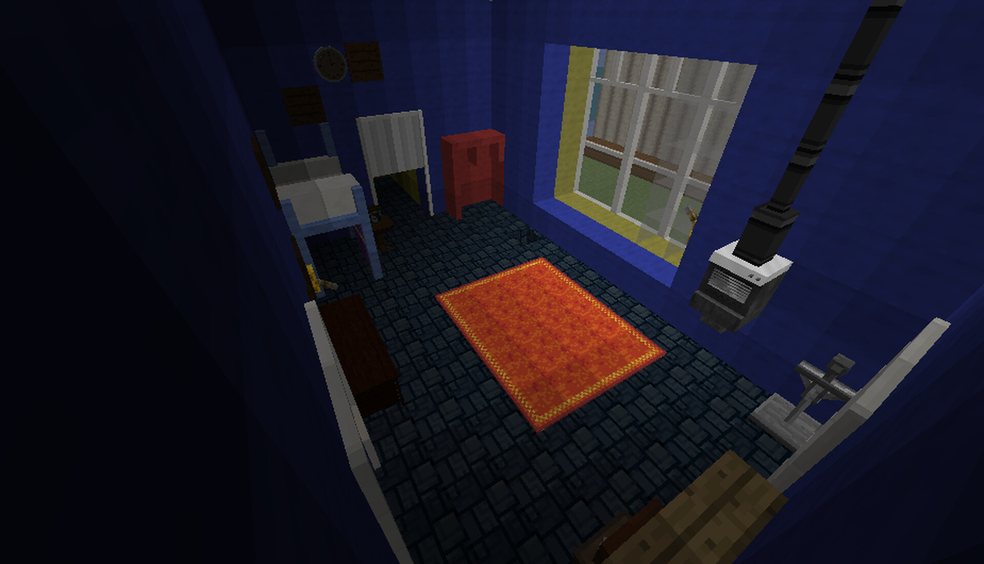 Atlantic Craft Updated Alpha 3 House Minecraft Map