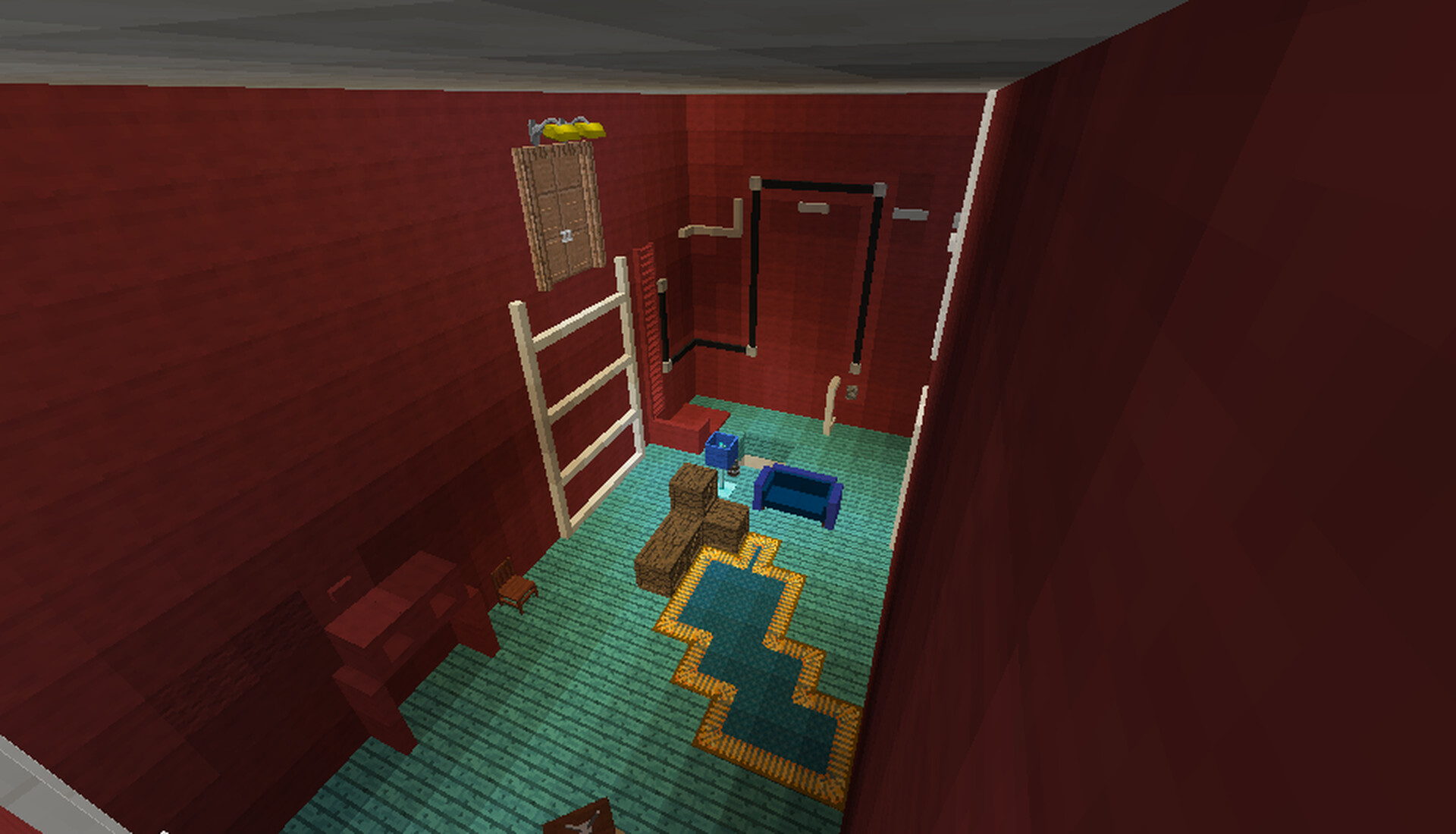 Atlantic Craft Updated Alpha 3 House Minecraft Map