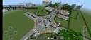4/way/intersection/Lakewood Rd/Greenville Minecraft Map