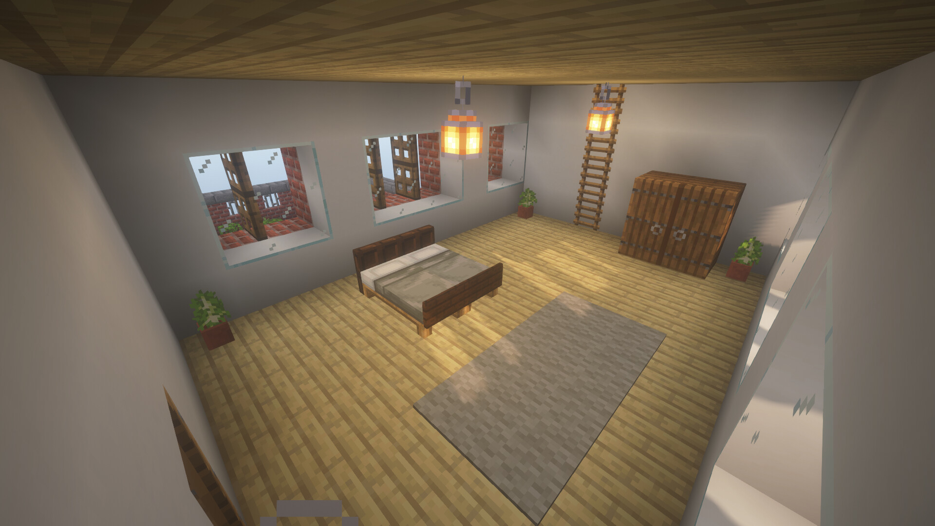 British House #2 Minecraft Map