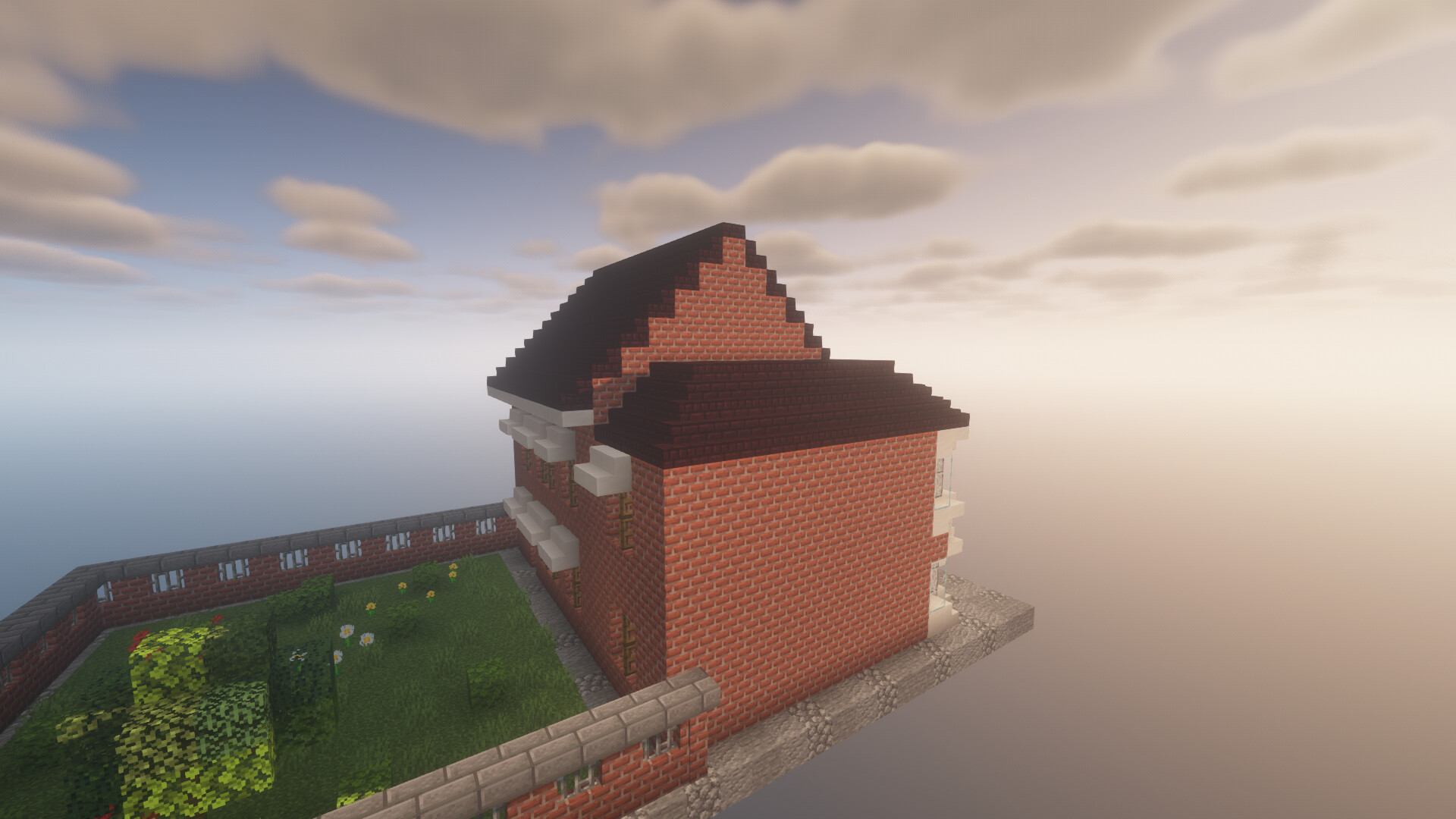 British House #2 Minecraft Map