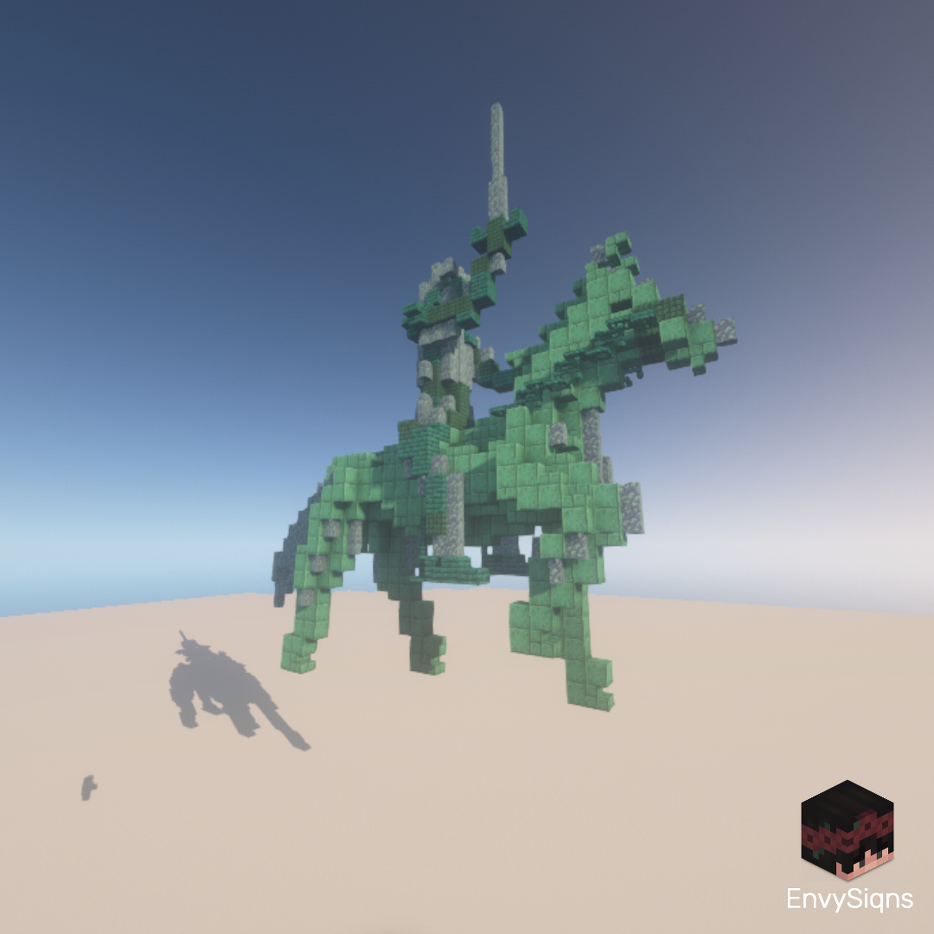 My build collection Minecraft Map