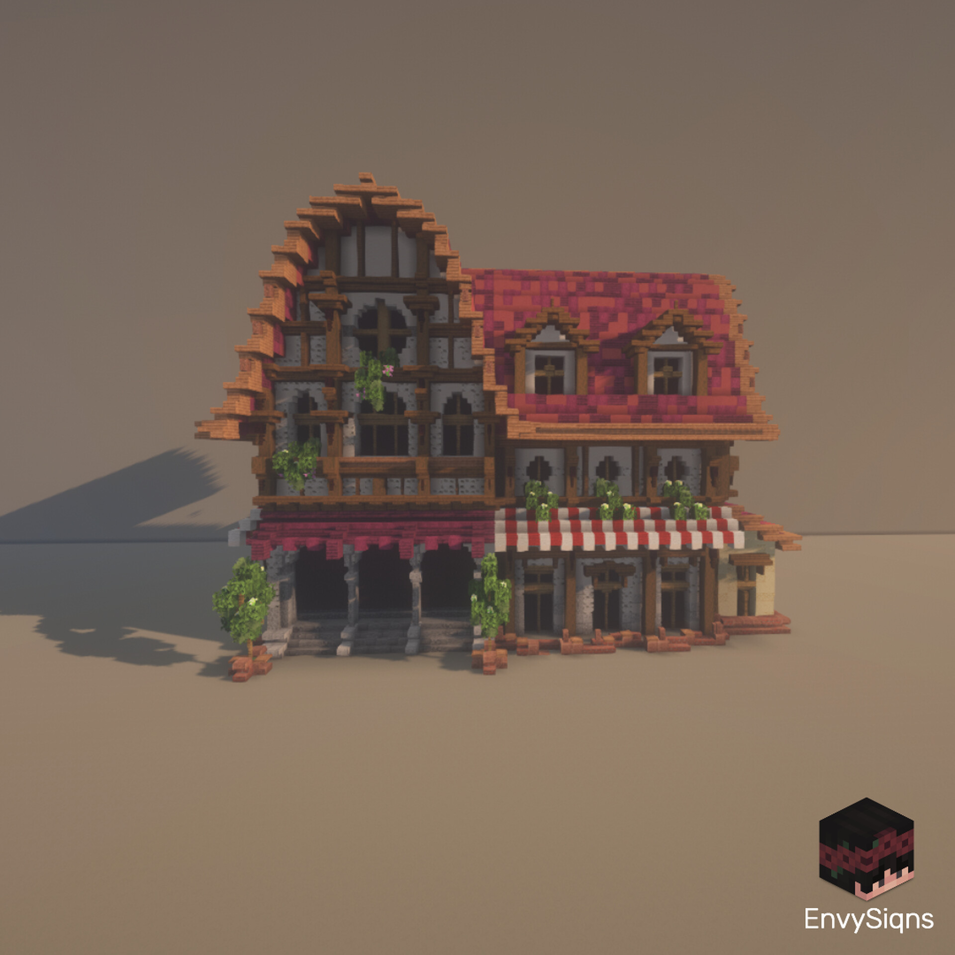 My build collection Minecraft Map