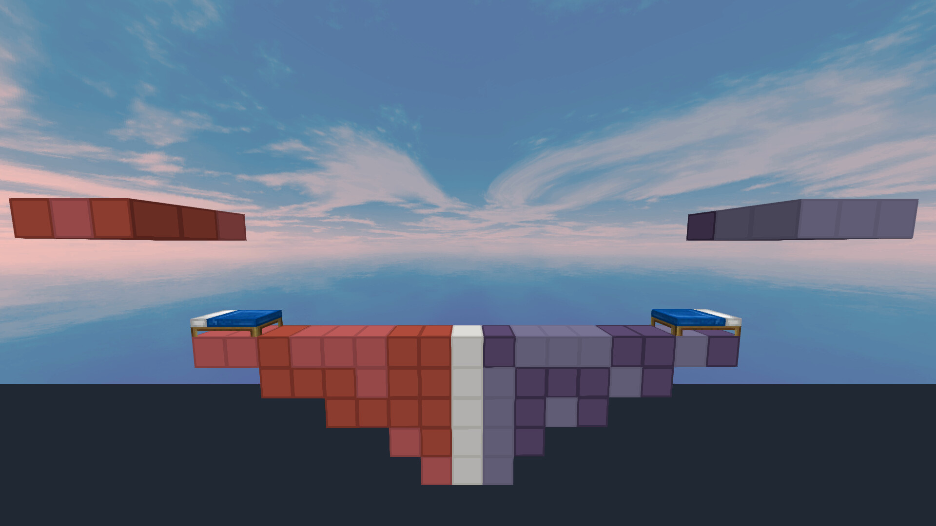 MLGRush Map Remake [FREE DOWNLOAD] Minecraft Map