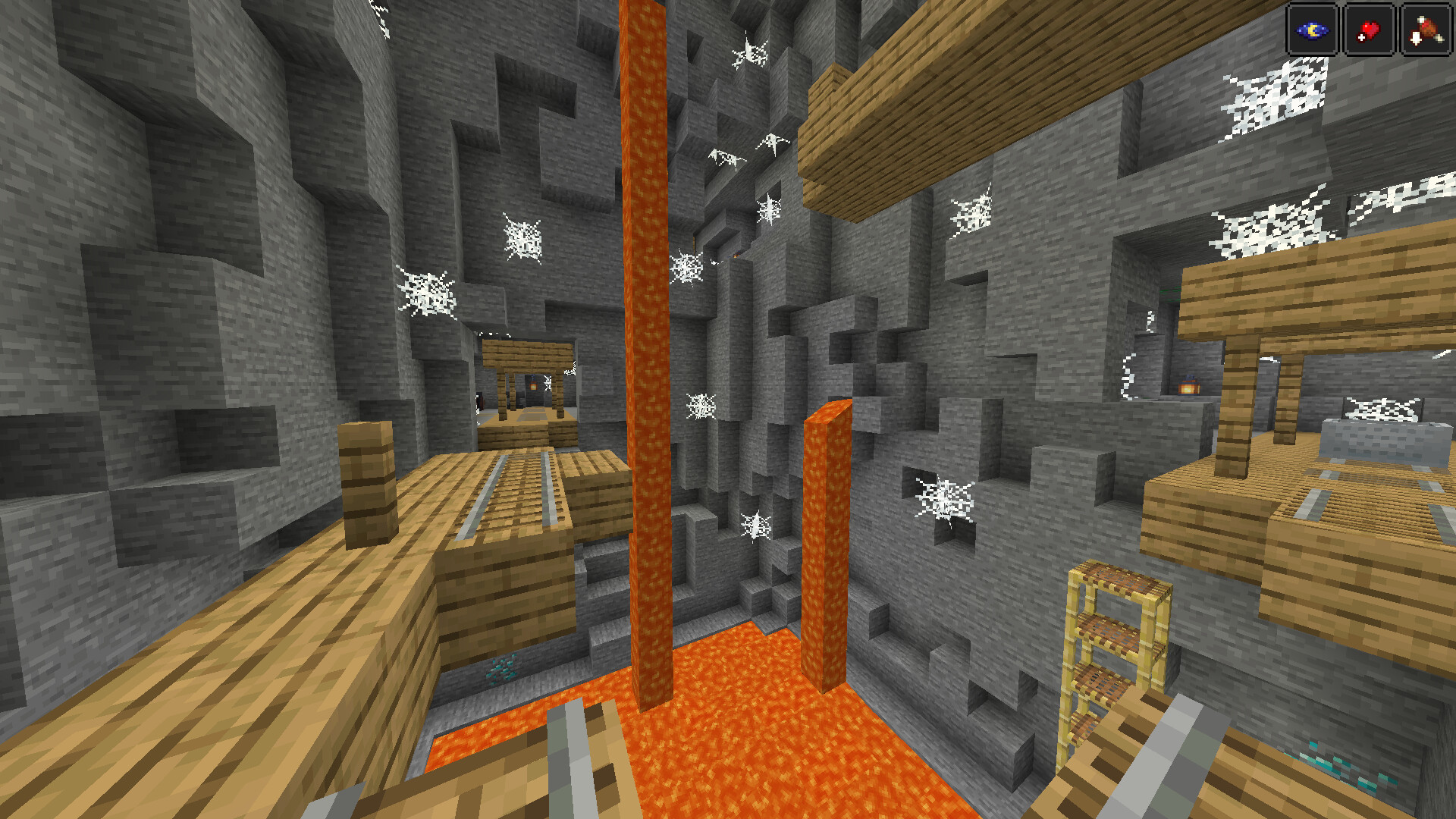 Escape Rooms (4 to play) Minecraft Map