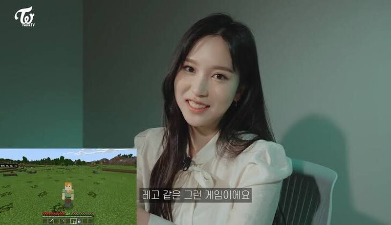 Minecraft twice mina world Minecraft Map