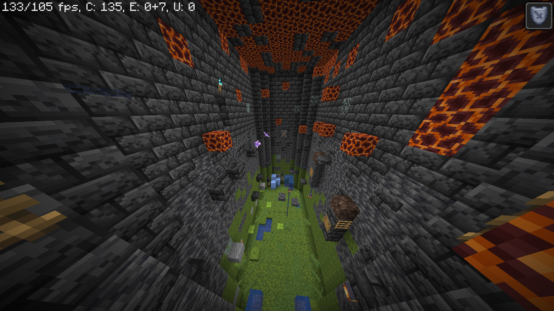 impossible Minecraft Map