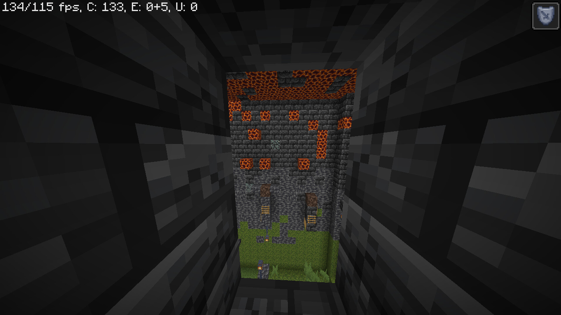 impossible Minecraft Map