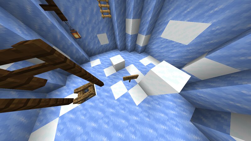 impossible Minecraft Map