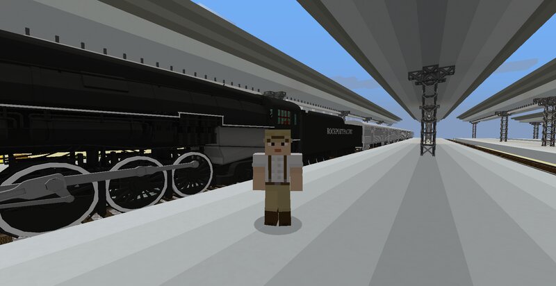 Immersive Nation v2.1 New Update !!!!!! Minecraft Map