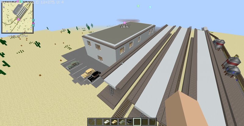 Immersive Nation v2.1 New Update !!!!!! Minecraft Map