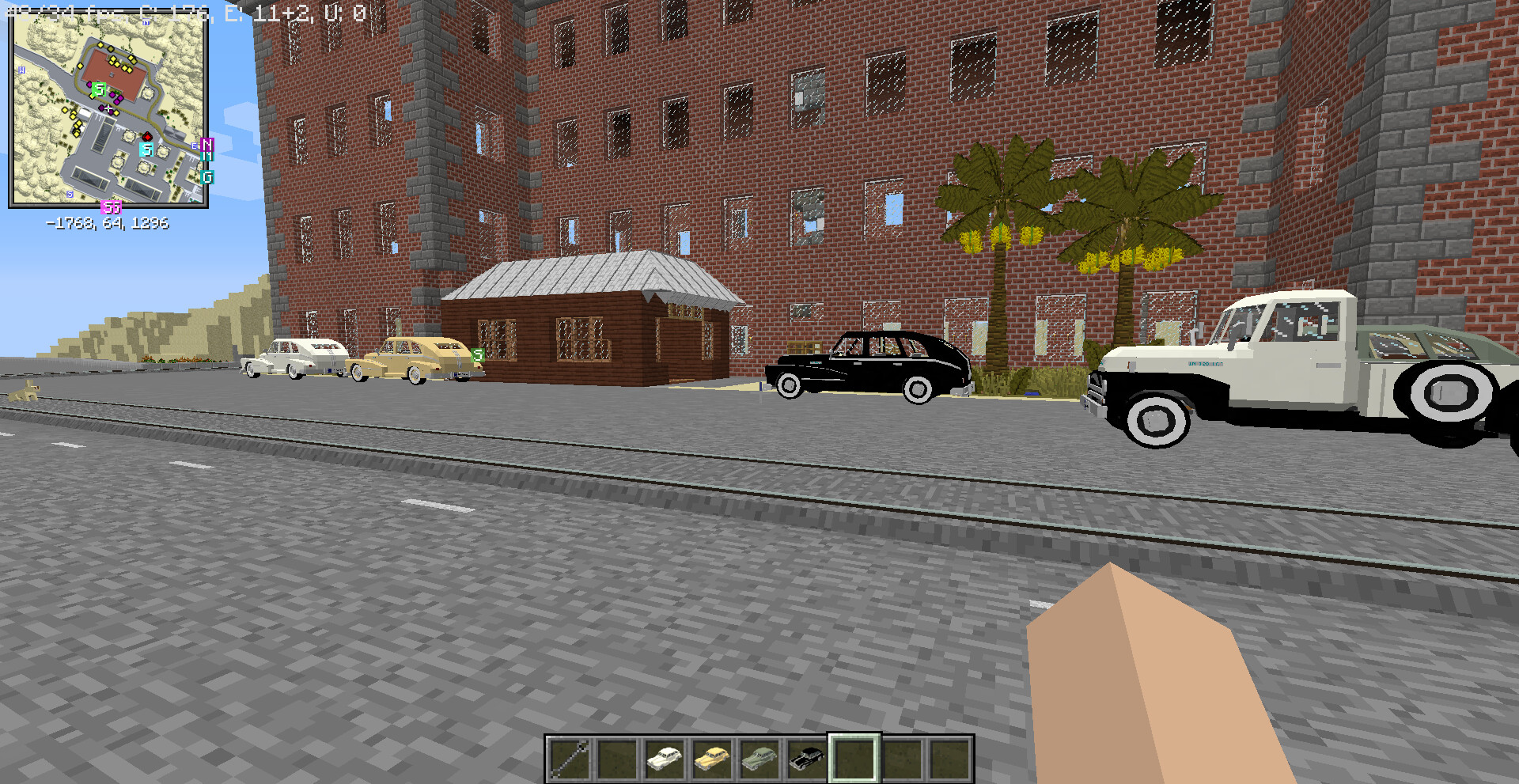 Immersive Nation v2.1 New Update !!!!!! Minecraft Map