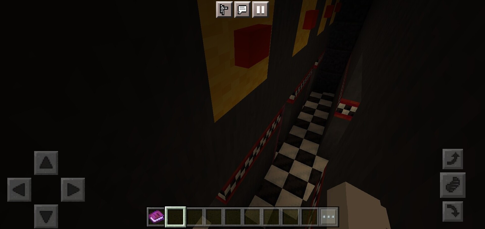 FNAF 1 Minecraft Map