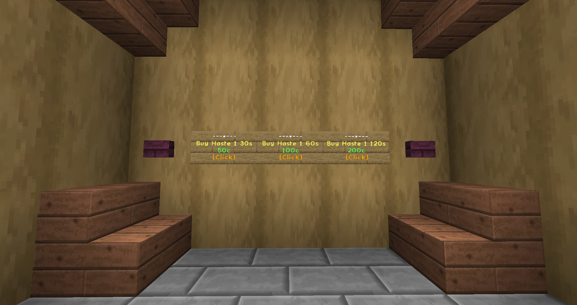 Block Upgrade - (Mining Tycoon) Minecraft Map