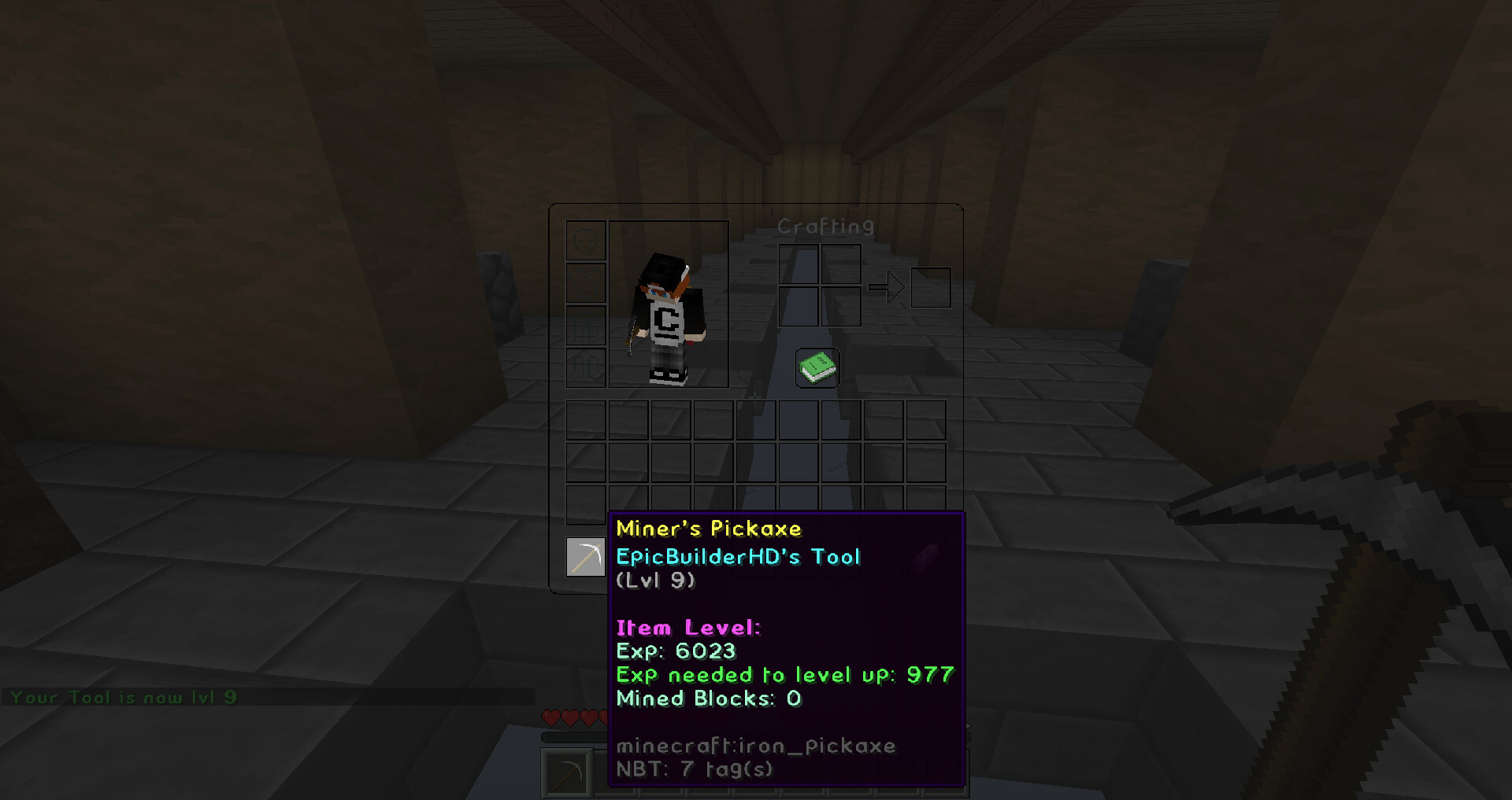 Block Upgrade - (Mining Tycoon) Minecraft Map