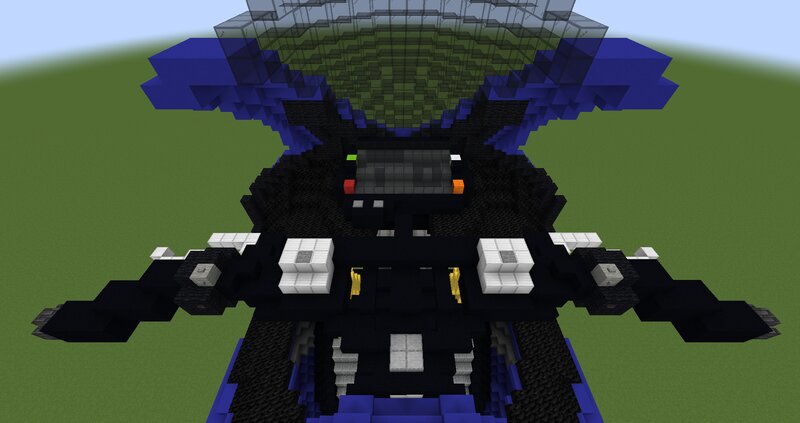 2019 Yamaha R3 motorcycle [1.17.1] [Download] Minecraft Map