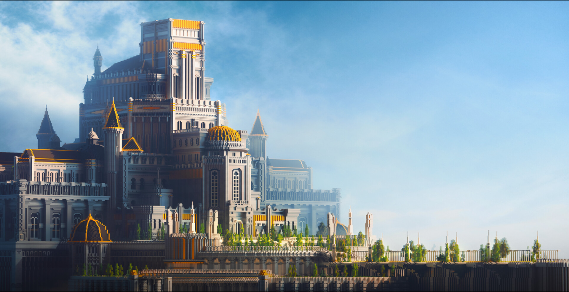 🏛 Royal Palace 🏛 Minecraft Map