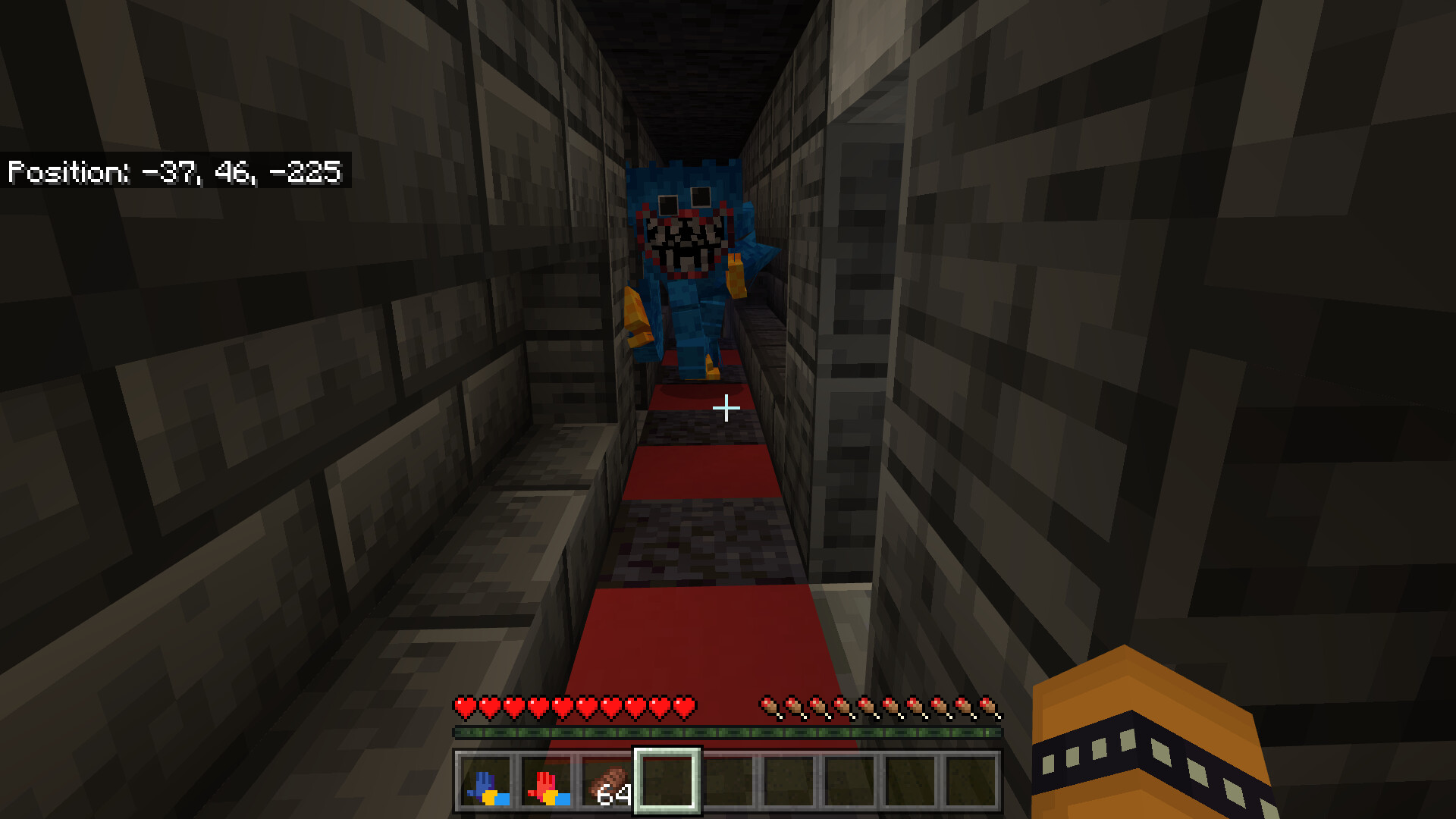 Poppy Playtime Ch1 (playable) Minecraft Map