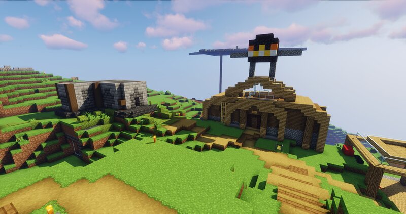Junkie SMP World Download Minecraft Map