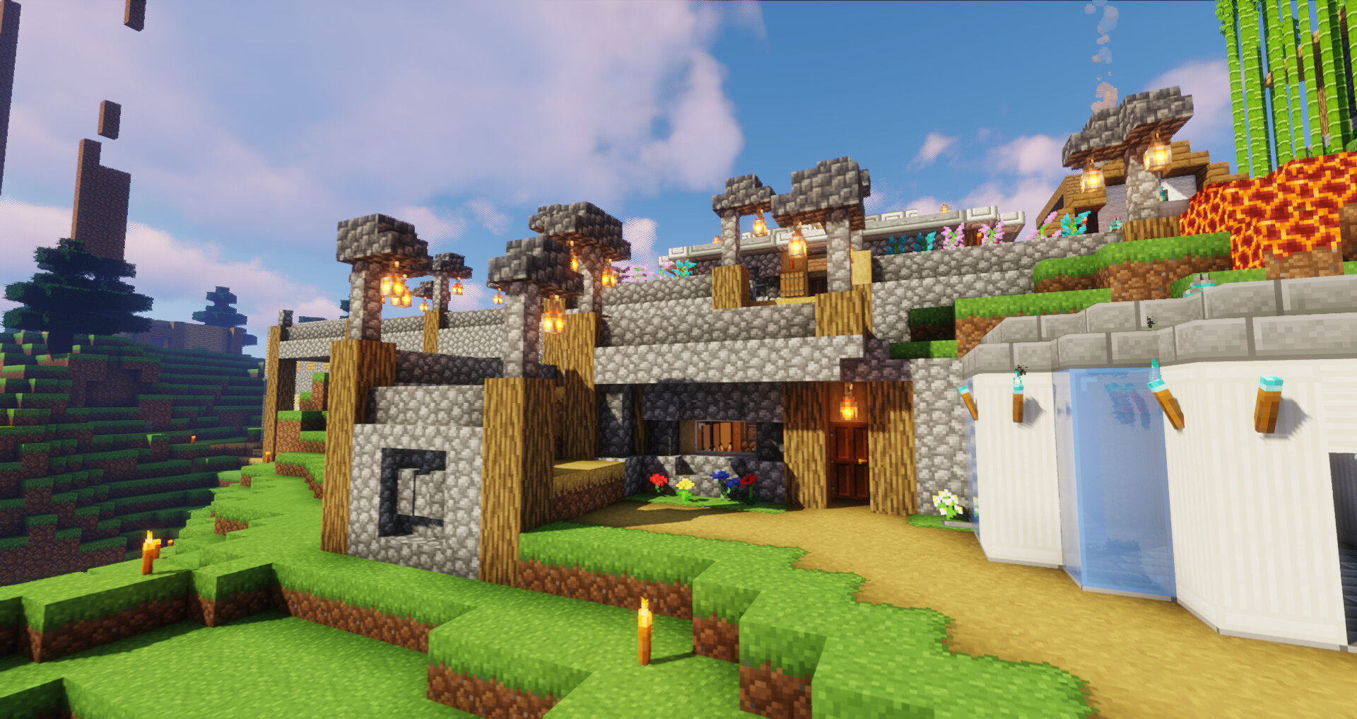 Junkie SMP World Download Minecraft Map