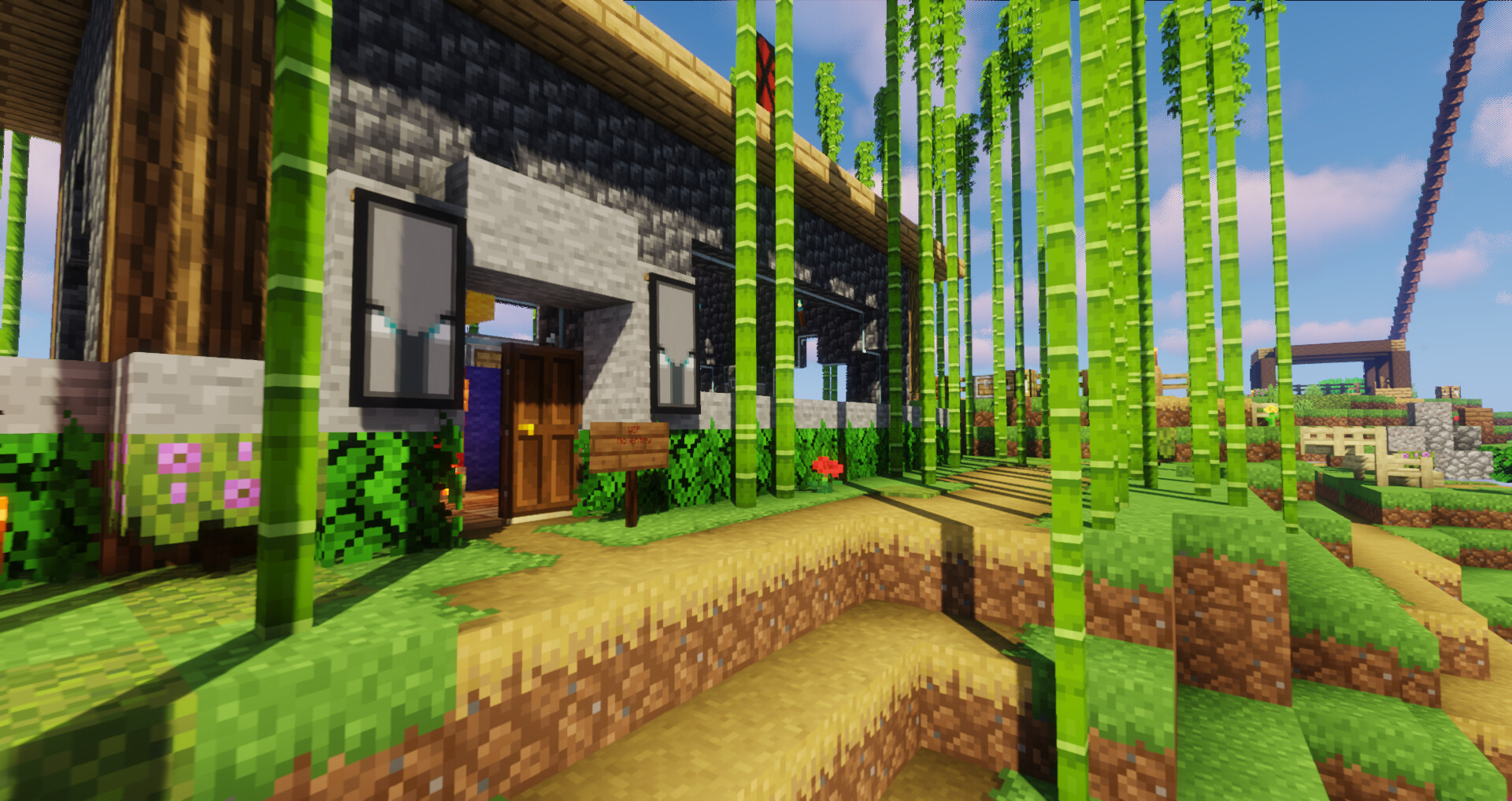 Junkie SMP World Download Minecraft Map