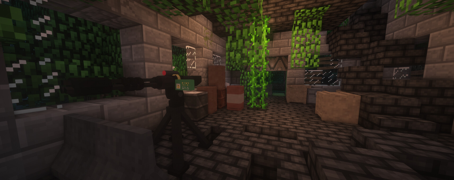 Apocalypse Minecraft Map