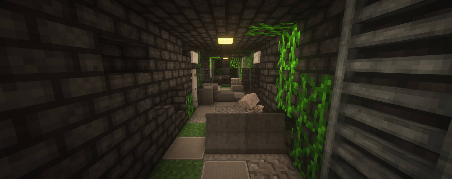 Apocalypse Minecraft Map