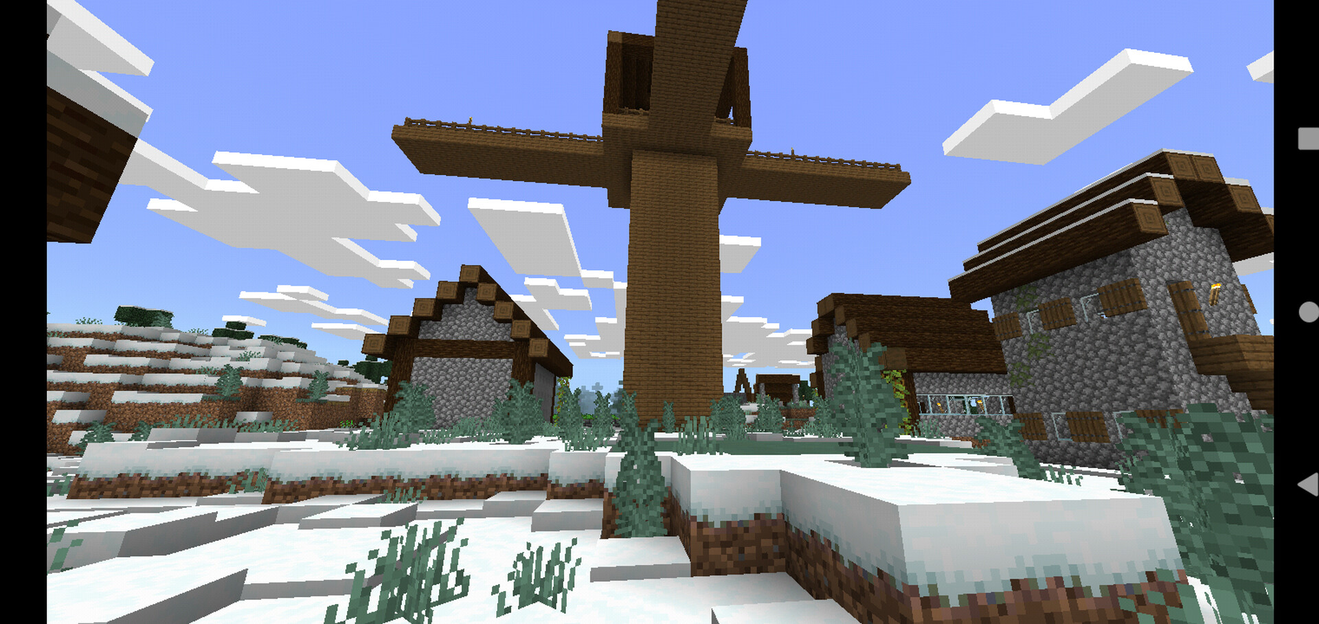 Hello Fresh SMP Official Map Minecraft Map