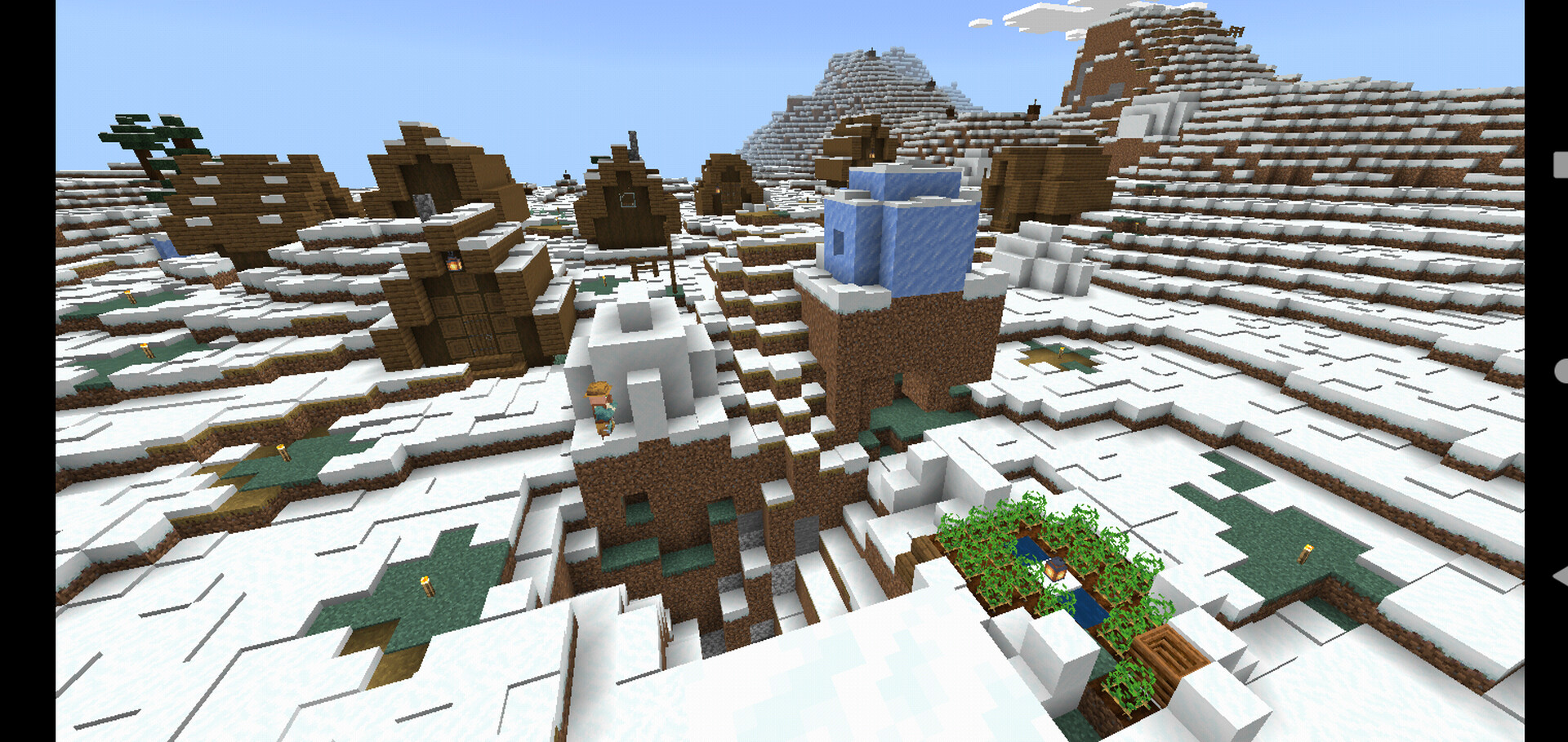 Hello Fresh SMP Official Map Minecraft Map