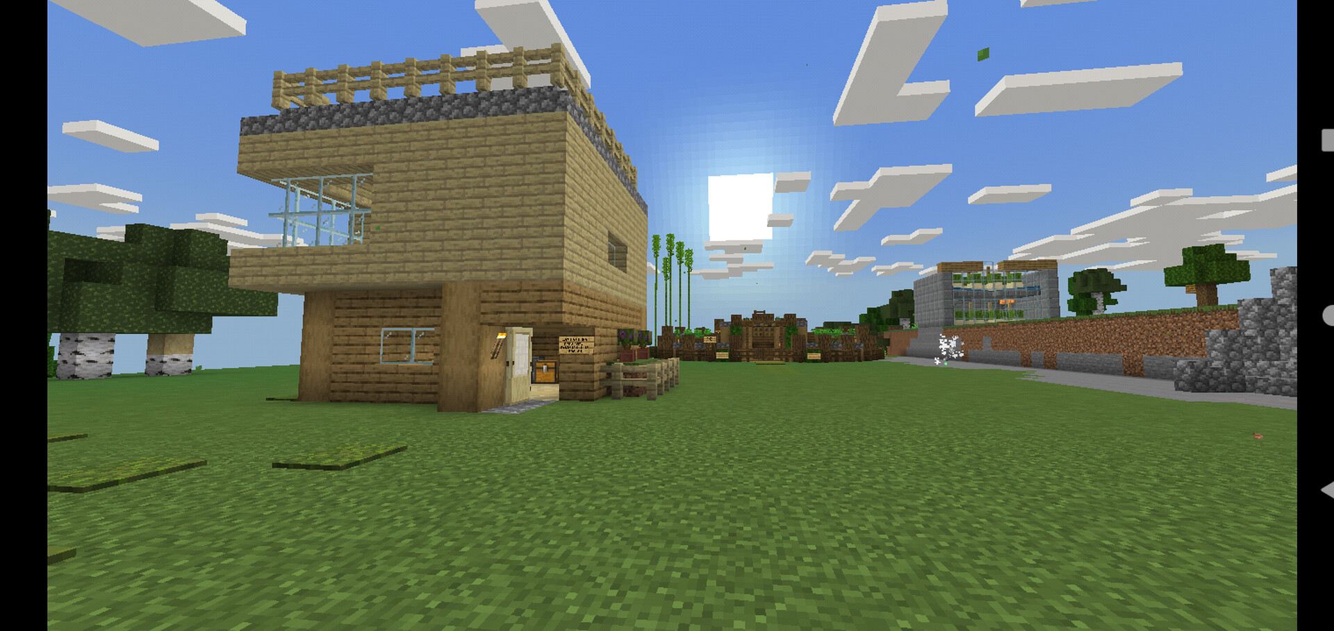 Hello Fresh SMP Official Map Minecraft Map