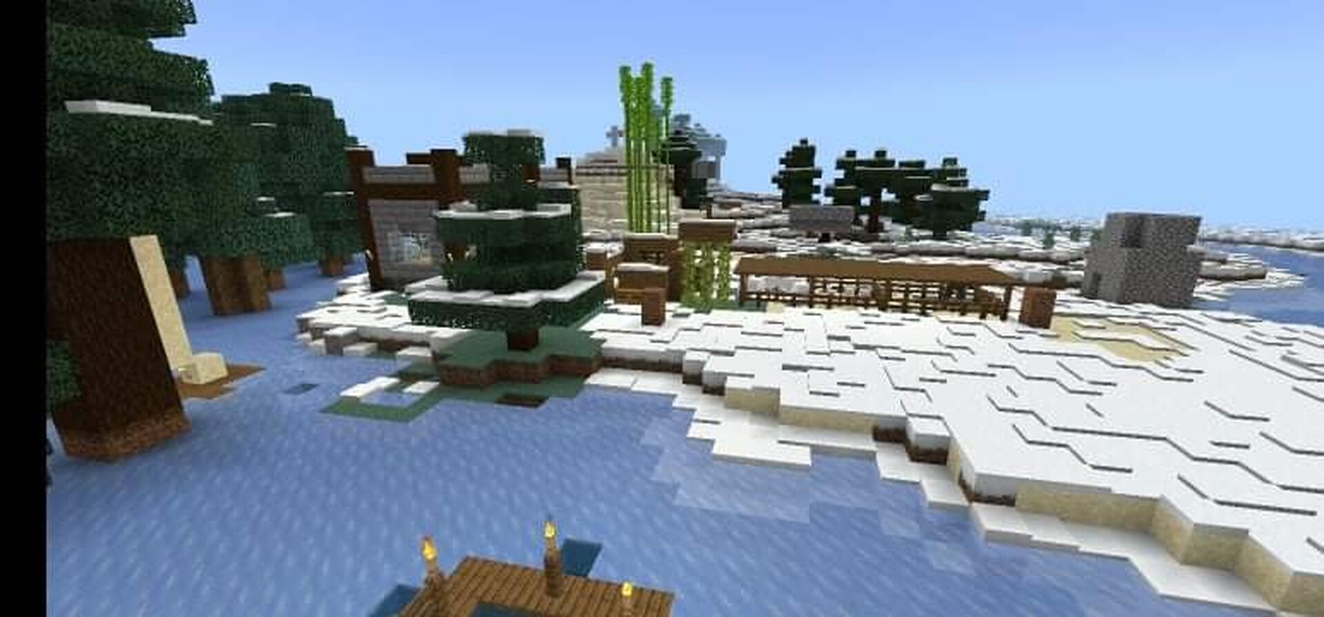 Hello Fresh SMP Official Map Minecraft Map