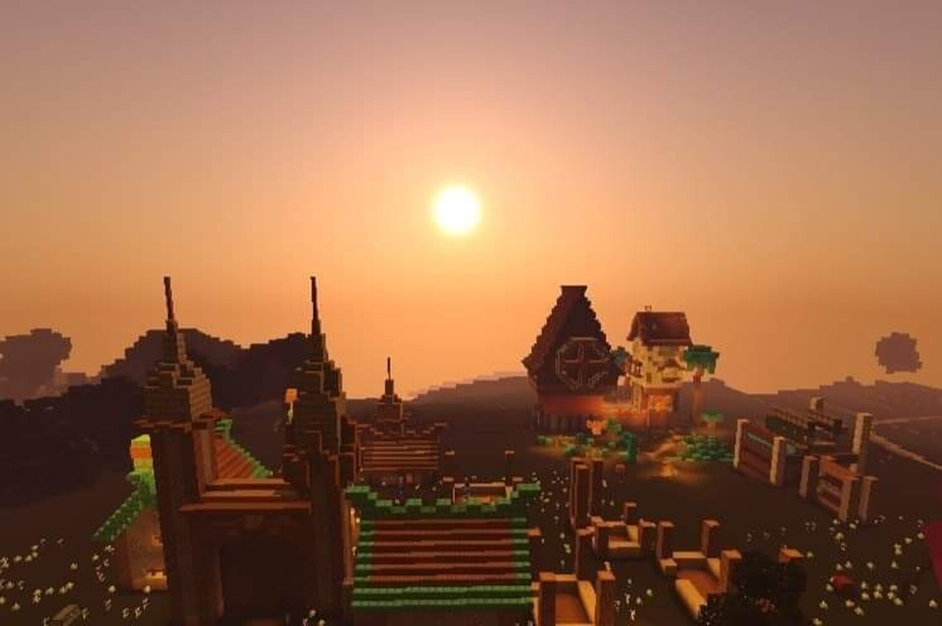 Hello Fresh SMP Official Map Minecraft Map