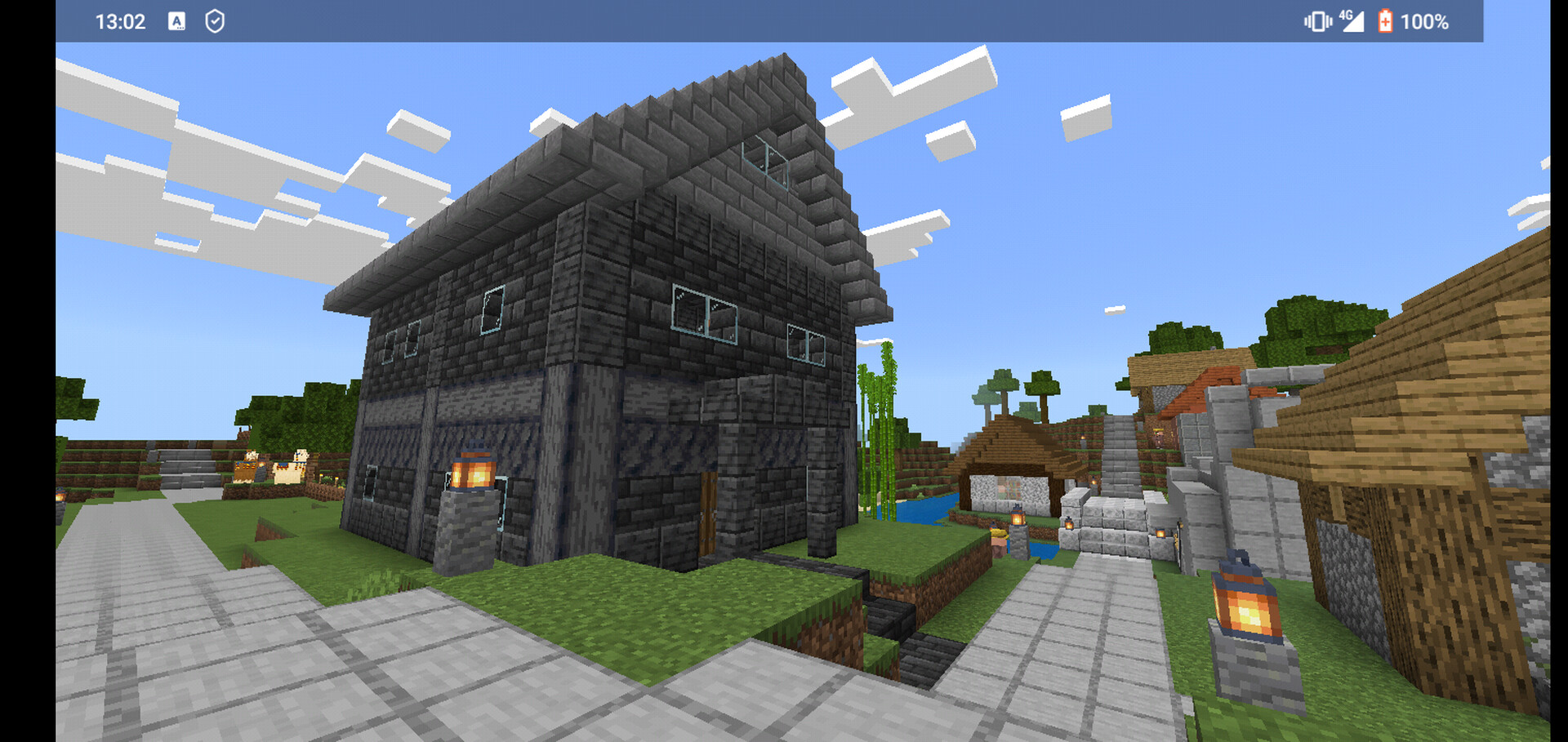 Hello Fresh SMP Official Map Minecraft Map