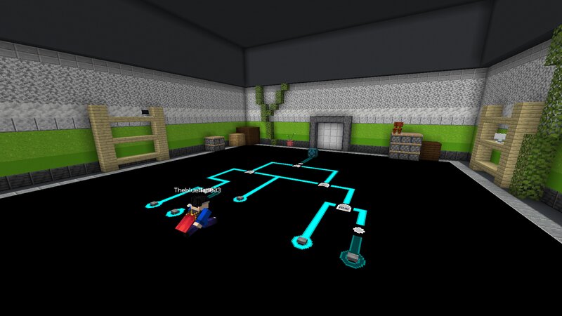 Computery Stuff Remaster Minecraft Map