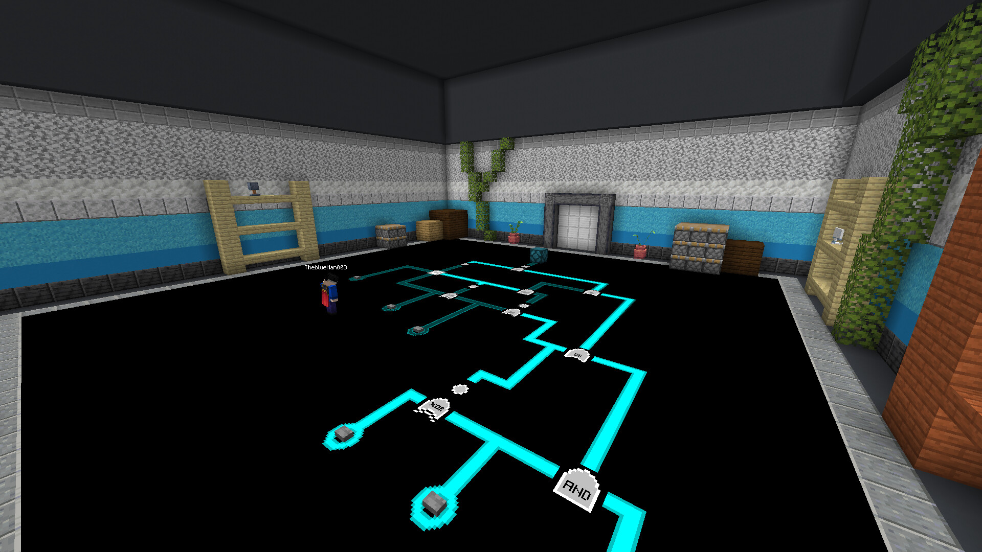 Computery Stuff Remaster Minecraft Map